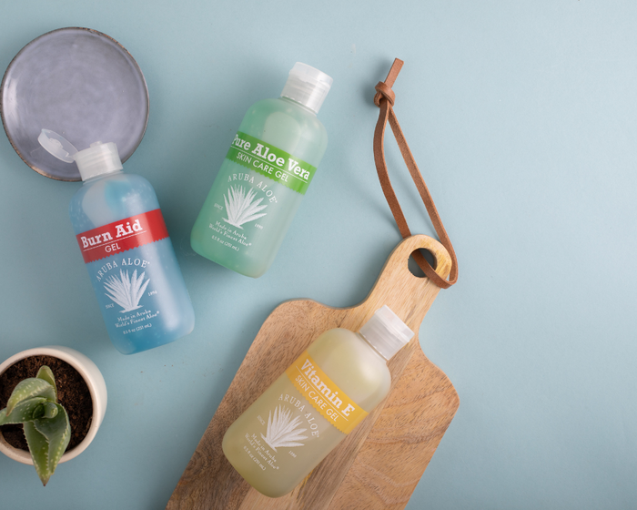 Our products | Royal Aruba Aloe