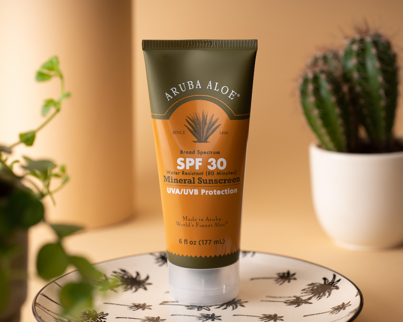 Our products | Royal Aruba Aloe