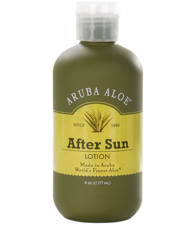 After Sun Lotion 6oz | Royal Aruba Aloe