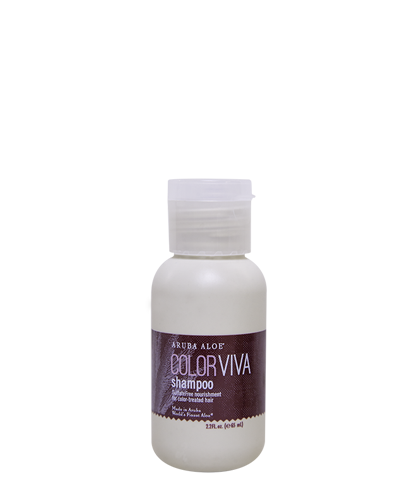 Color Viva Shampoo | Royal Aruba Aloe