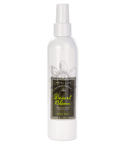 Desert Bloom Body Mist | Royal Aruba Aloe