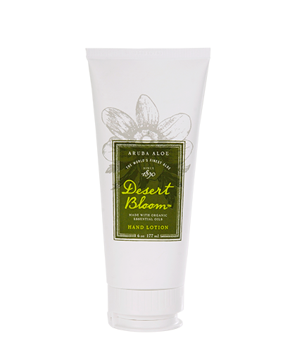 Desert Bloom Hand Lotion | Royal Aruba Aloe