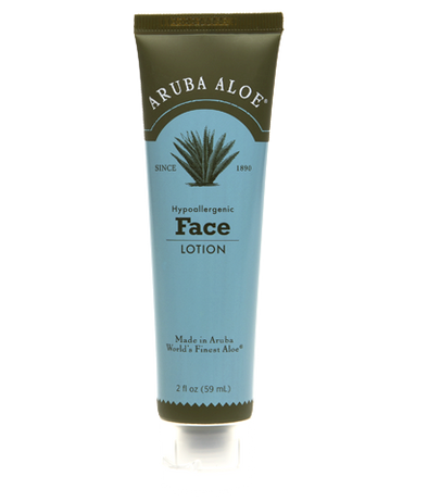 Hypoallergenic Face Lotion | Royal Aruba Aloe