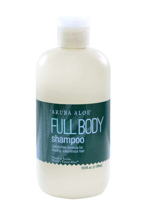 Full Body Shampoo | Royal Aruba Aloe