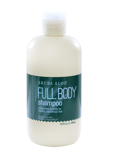 Full Body Shampoo | Royal Aruba Aloe