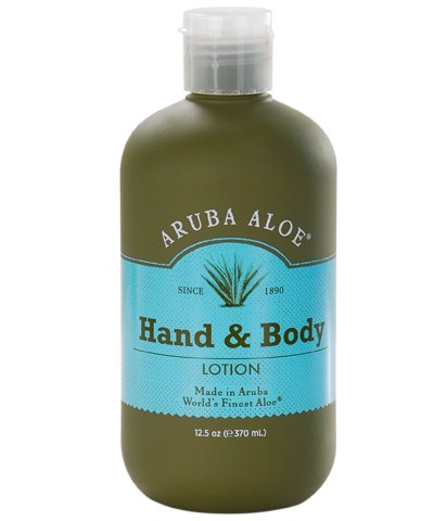 Hand & Body Lotion | Royal Aruba Aloe