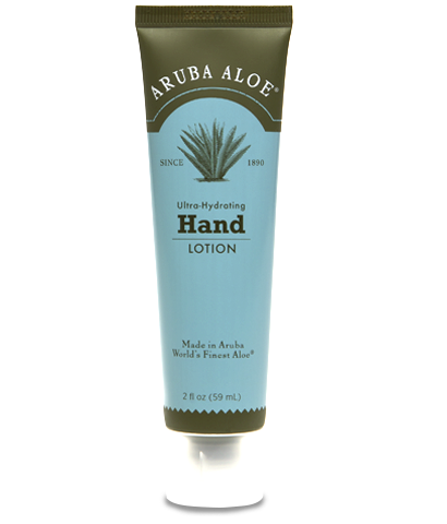 Ultra Hydrating Hand Lotion | Royal Aruba Aloe