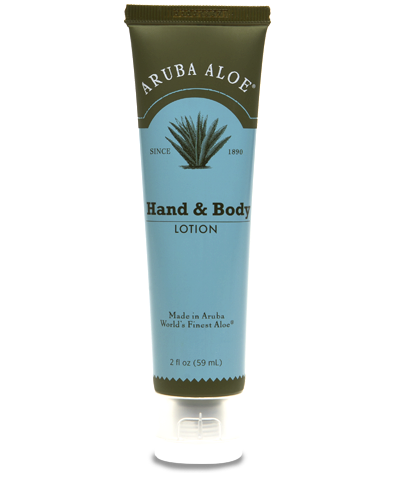 Hand & Body Lotion | Royal Aruba Aloe