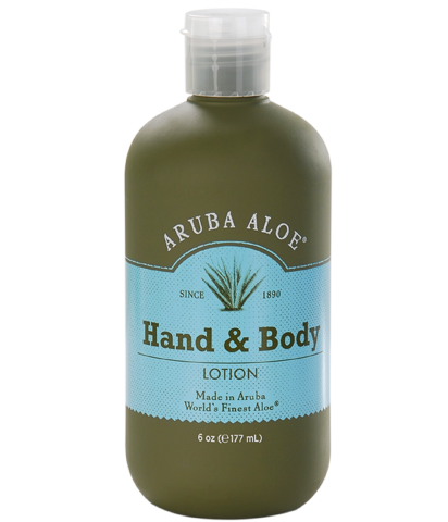 Hand & Body Lotion | Royal Aruba Aloe