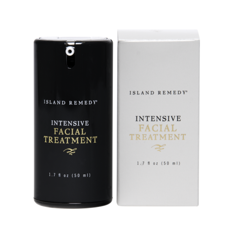 Island Remedy Intensive Facial Treatment | Royal Aruba Aloe
