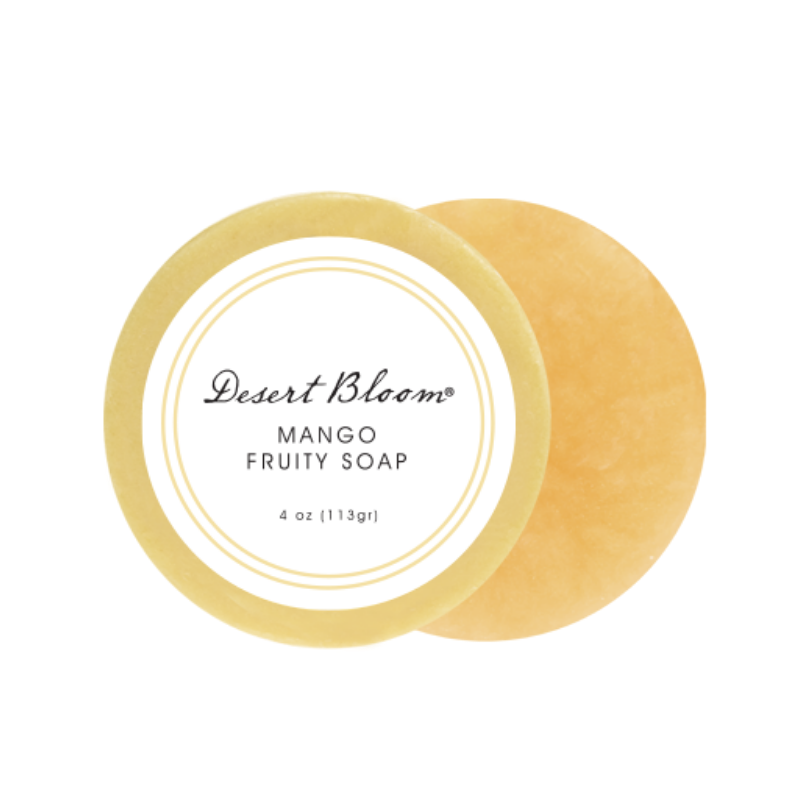 Mango Fruity Soap | Royal Aruba Aloe