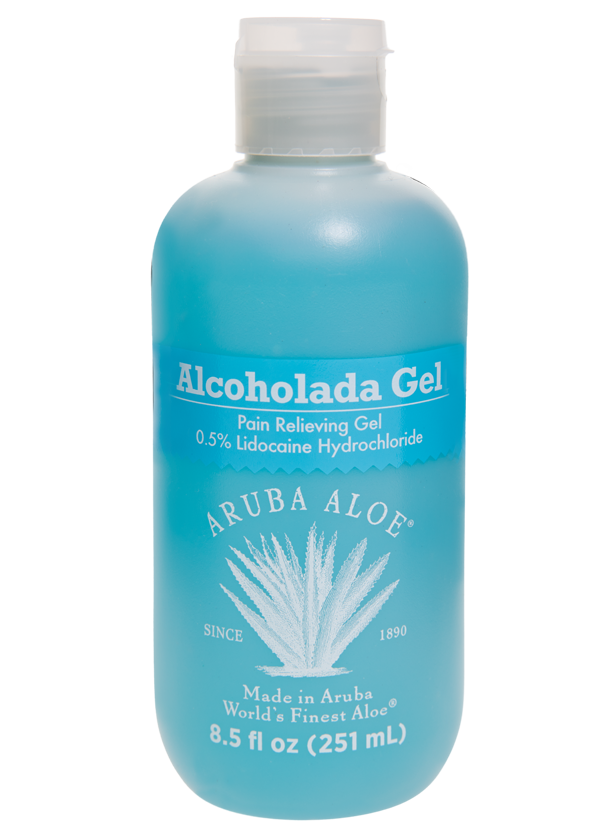 Alcoholada Gel | Royal Aruba Aloe