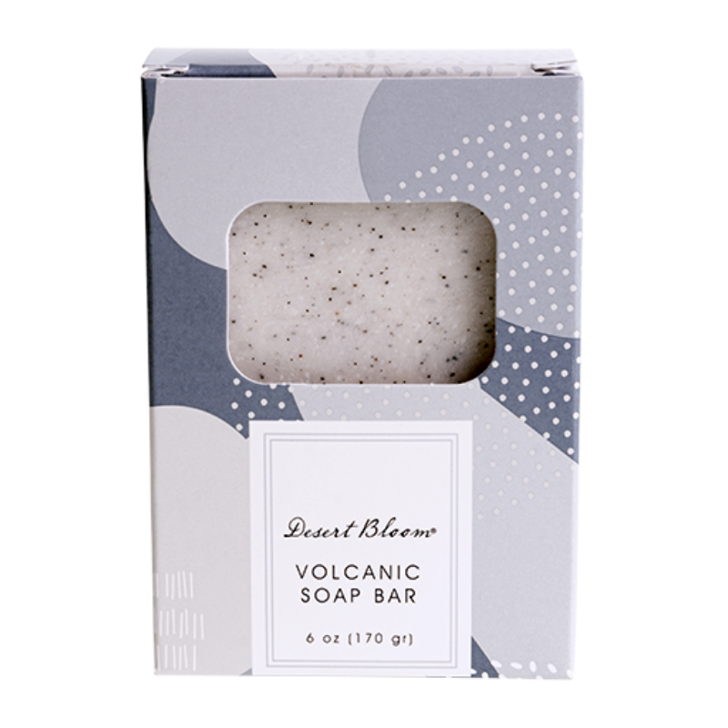 Volcanic Delight Handmade Soap | Royal Aruba Aloe