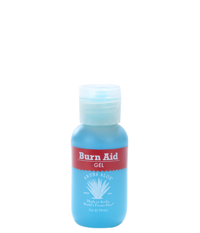 Burn Aid Gel | Royal Aruba Aloe